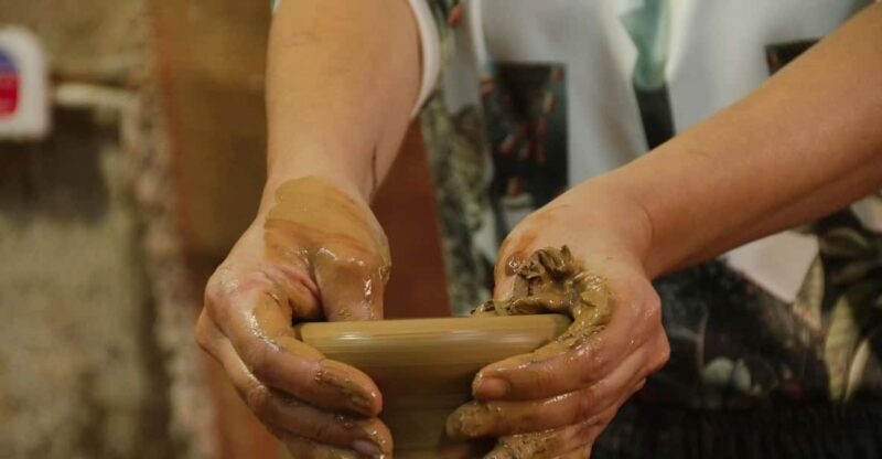 Cappadocia: Pottery Experience - Watch and then Try - Final Thoughts