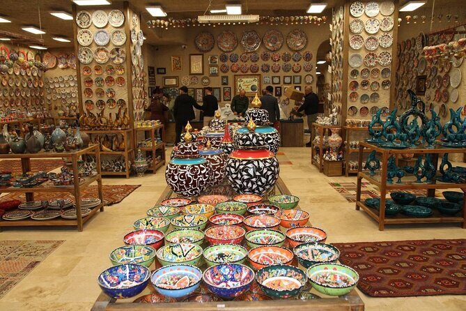 Cappadocia Pottery Workshop Class - Who Will Love This Tour?