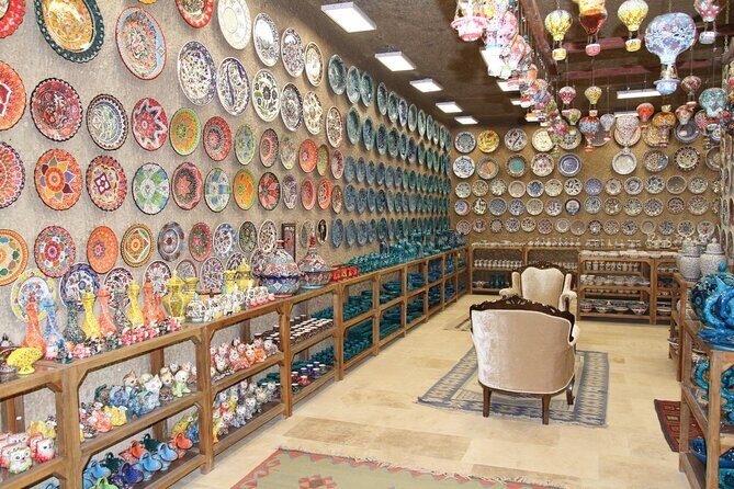 Cappadocia Pottery Workshop Class - The Sum Up