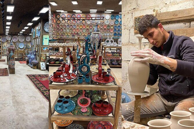 Cappadocia Pottery Workshop Class - Authentic Turkish Pottery Experience in Cappadocia: A Deep Dive