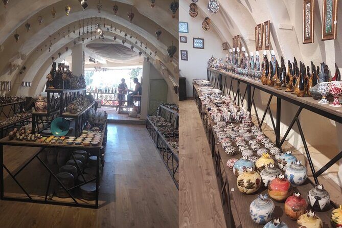 Cappadocia Pottery Workshop Class - Key Points
