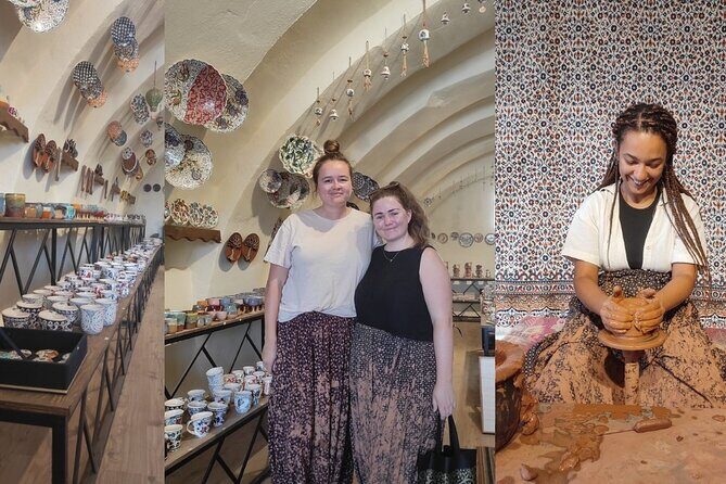 Cappadocia Pottery Workshop Class - Final Thoughts