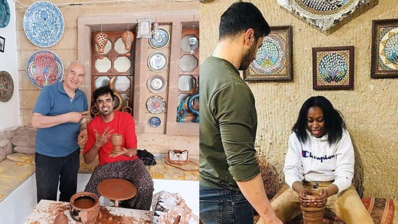 Cappadocia: Pottery Workshop - The Value and What It Means for Travelers