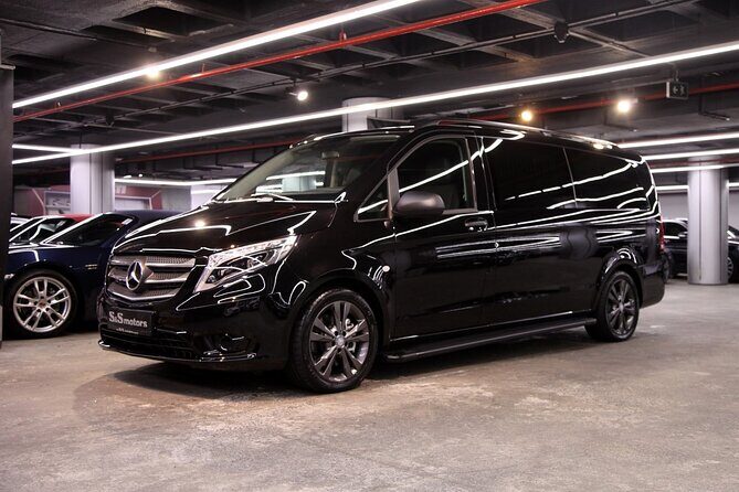 Cappadocia Private Airport Transfer From/To Kayseri or Nevehir Airport - The Sum Up