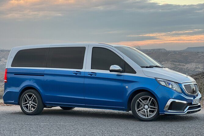 Cappadocia Private Airport Transfers from Kayseri & Nevehir - Key Points