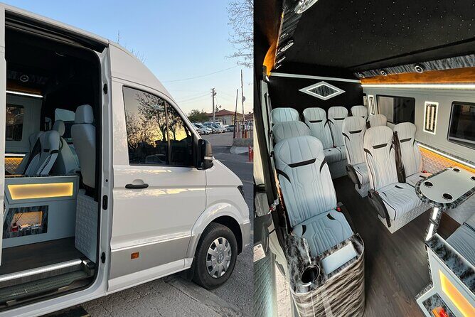 Cappadocia Private Airport Transfers from Kayseri & Nevehir - Pricing and Value