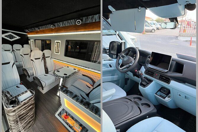 Cappadocia Private Airport Transfers from Kayseri & Nevehir - The Sum Up