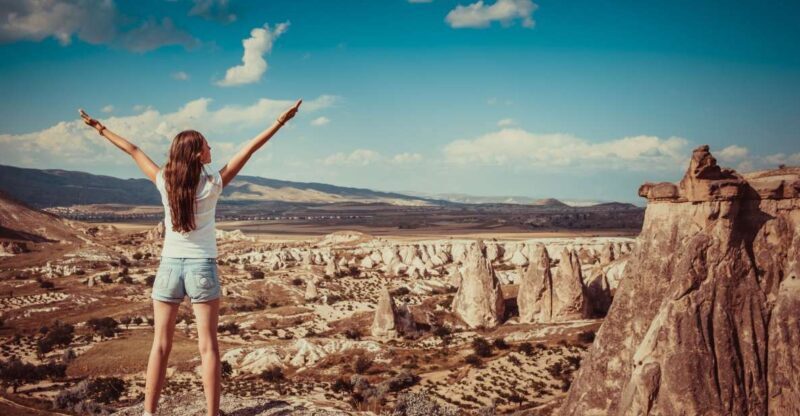 Cappadocia: Private Cappadocia Tour with Lunch - A Closer Look at the Itinerary