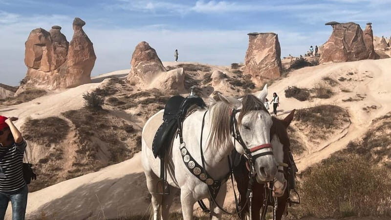 Cappadocia Private Combined Tour with Lunch - Practical Tips for Your Tour