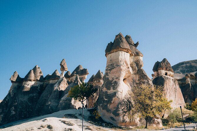Cappadocia Private Customizable Tour with Mercedes & Expert Guide - Key Points