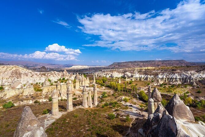 Cappadocia Private Daily Tour - Exploring the Cappadocia Private Daily Tour: A Deep Dive into Turkeys Fairy-Tale Landscape