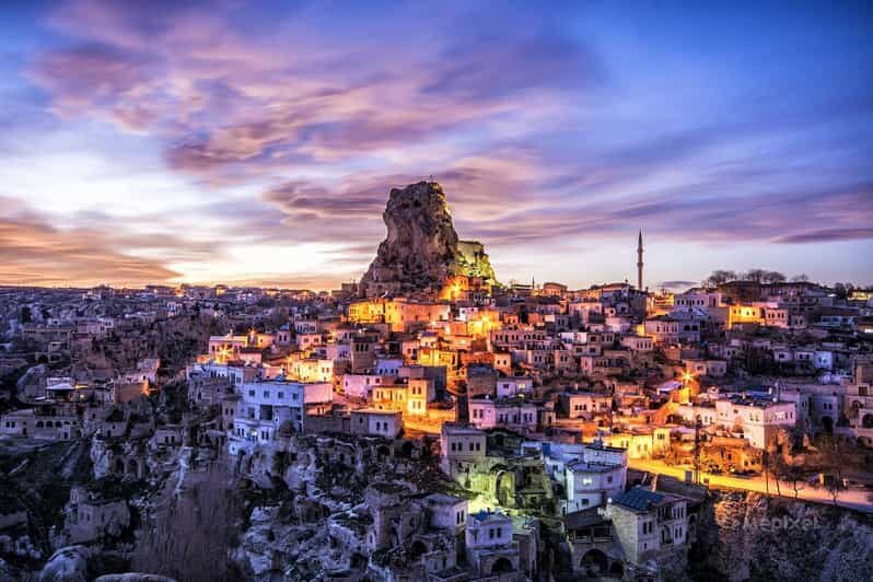 Cappadocia: Private Day Tour with Wine Tasting - Authentic Experiences & Authentic Guides  