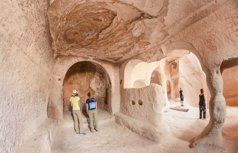 Cappadocia: Private Day Tour with Wine Tasting - Who Would Love This Tour?  