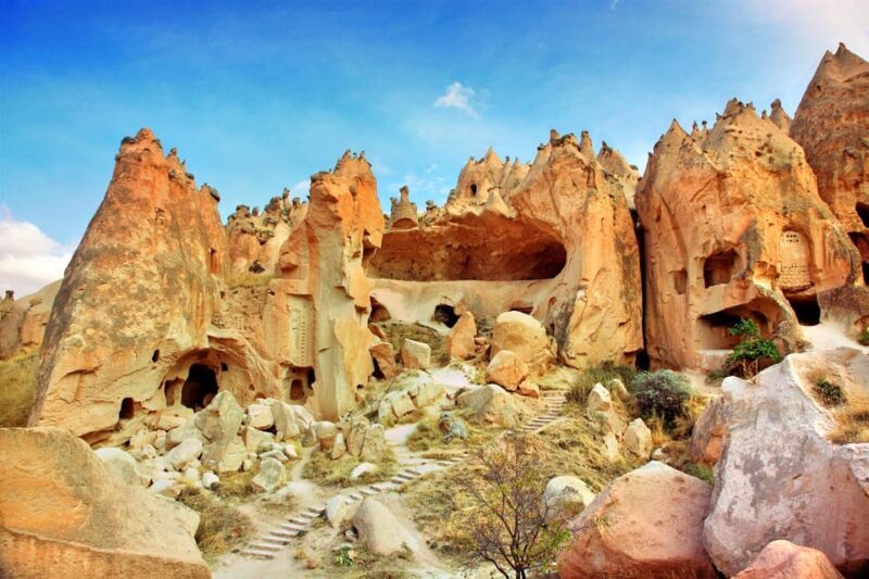 Cappadocia: Private Day Tour with Wine Tasting - FAQ  