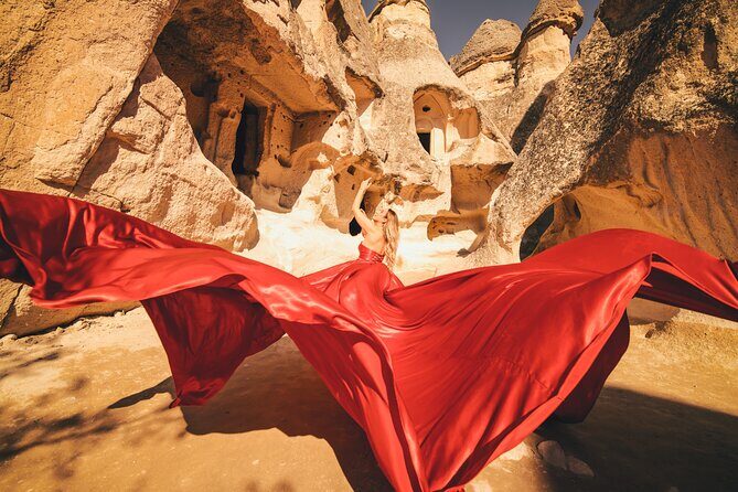 Cappadocia Private Flying Dress & Hot Air Balloon Photoshoot - Final Thoughts