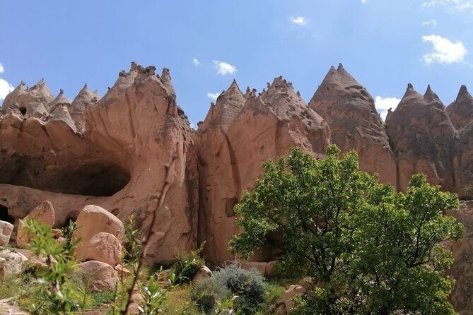 Cappadocia Private Green Tour - The Itinerary Breakdown: Day 1 and Day 2