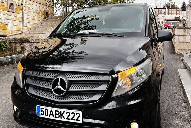Cappadocia Private Green Tour - Transportation and Guide Experience