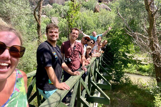 Cappadocia Private Guided Sightseeing Tour | Car and Guide - Key Points