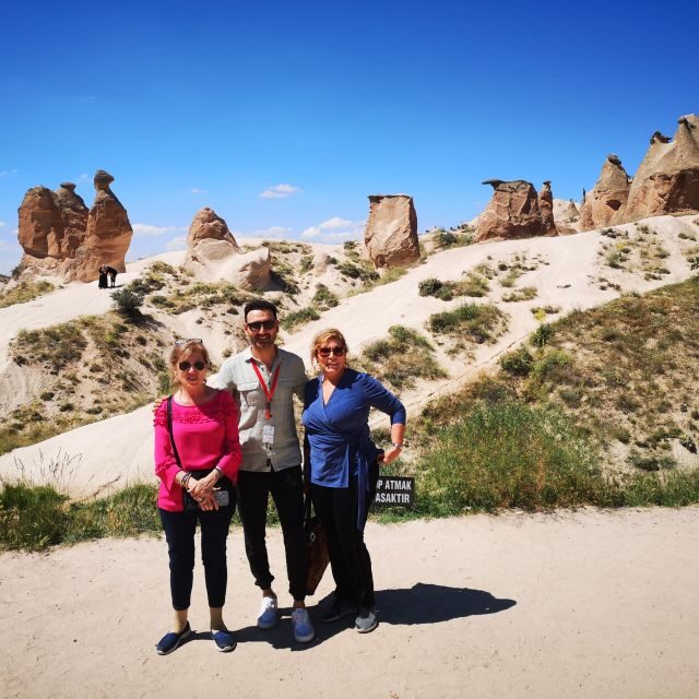 Cappadocia: Private Guided Tour - Key Points