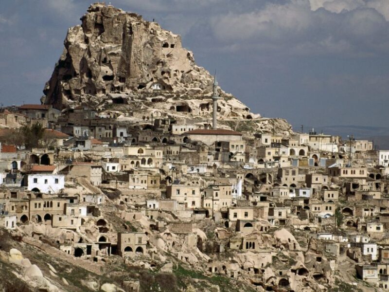 Cappadocia: Private Guided Tour - The Sum Up
