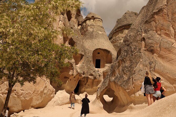 Cappadocia Private Guided Tour(Car&Licensed Guide) - Transportation and Timing: Comfort and Flexibility