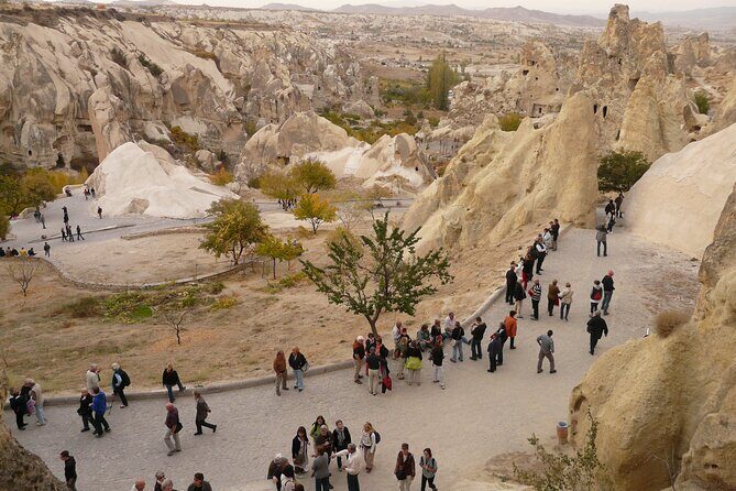 Cappadocia Private Highlights Tour with Lunch & Museum Tickets - What’s Included and What to Expect