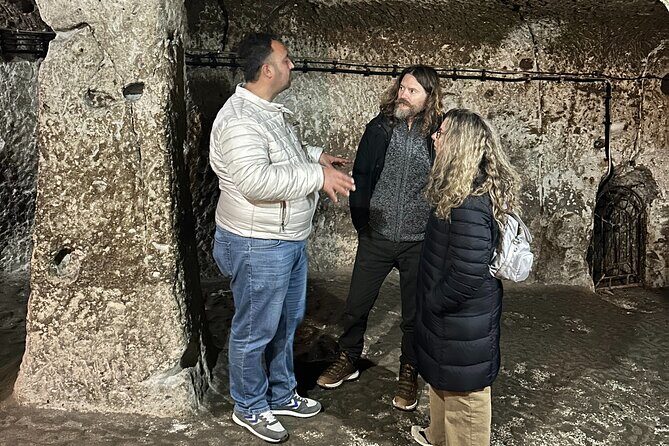 Cappadocia Private Highlights Tour with Lunch & Museum Tickets - FAQs