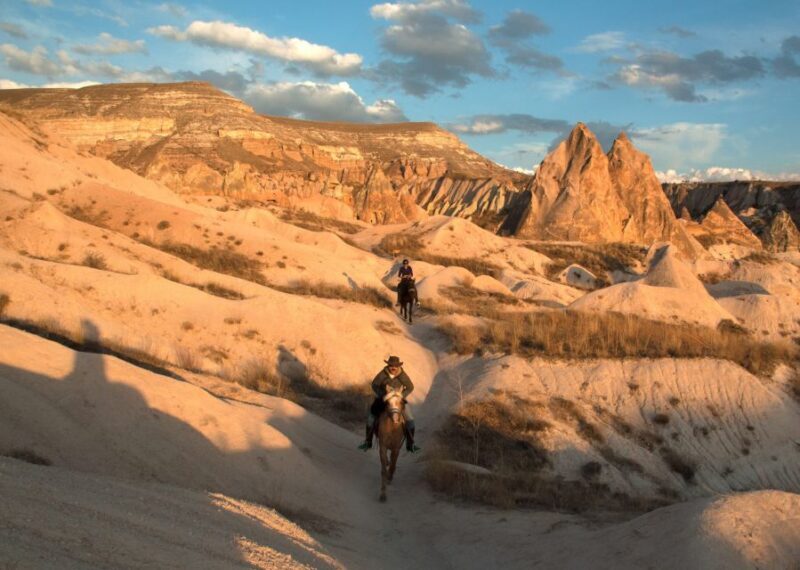 Cappadocia; Private Horse Tour - A Genuine Look at Cappadocias Private Horse Tour