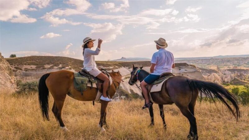 Cappadocia; Private Horse Tour - Key Points