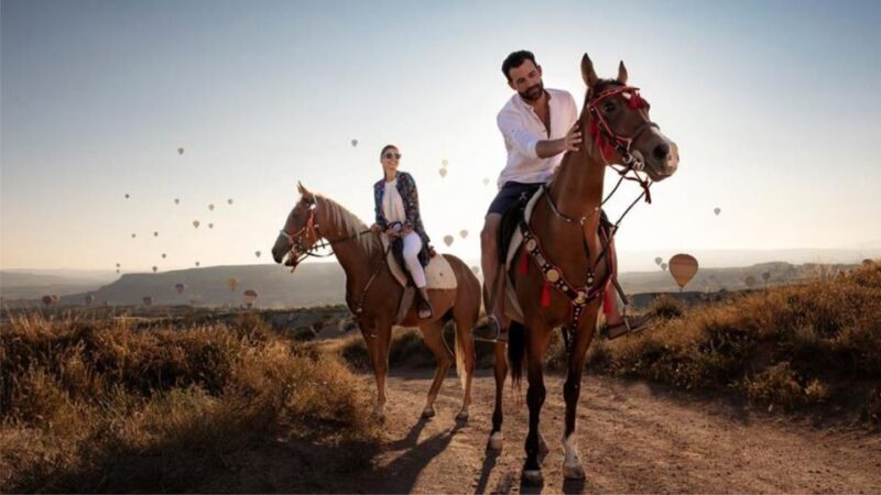 Cappadocia; Private Horse Tour - The Experience from the Traveler’s Perspective