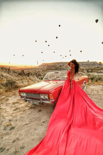 Cappadocia: Private Outdoor Photoshoot at Sunrise w/Transfer - Key Points