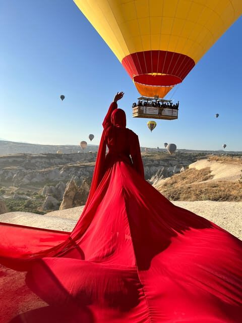 Cappadocia: Private Outdoor Photoshoot at Sunrise w/Transfer - Who Is This Experience Best For?