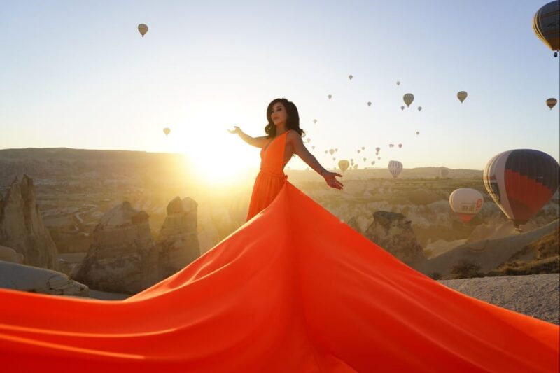 Cappadocia: Private Outdoor Photoshoot at Sunrise w/Transfer - Final Thoughts