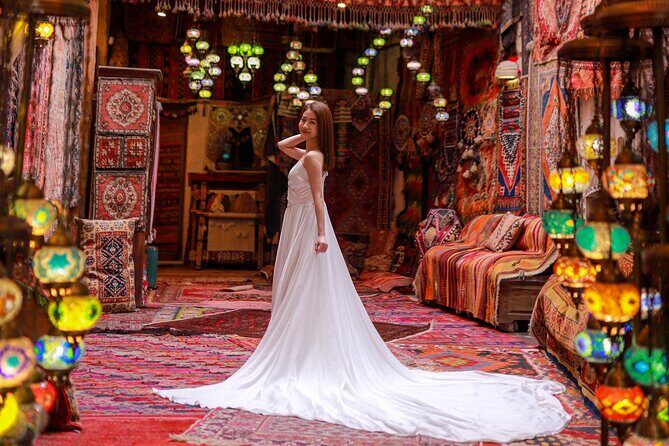 Cappadocia Private Photo Shoot with Flying Dress & Hotel Pickup - Final Thoughts