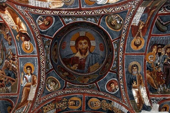 Cappadocia Private Red Tour With Göreme Open - Air Museum - Key Points