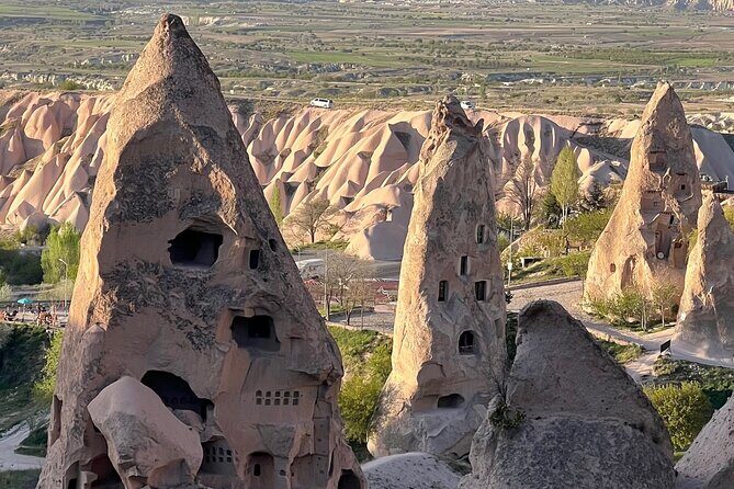 Cappadocia Private Red Tour With Göreme Open - Air Museum - The Itinerary Breakdown: What To Expect at Each Stop