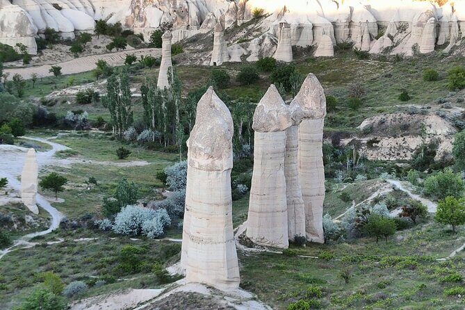 Cappadocia Private Red Tour With Göreme Open - Air Museum - Practical Considerations