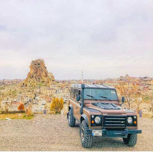 Cappadocia: Private Sunset, Sunrise & Day Jeep Safari Tour - The Authentic Experience You’ll Take Home  