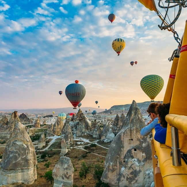 Cappadocia: Private Tour - Key Points