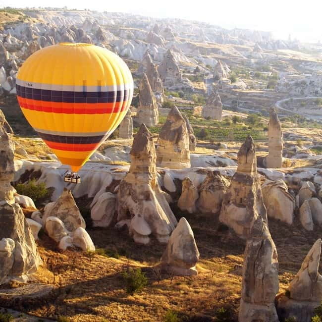 Cappadocia: Private Tour - The Journey Through Cappadocia
