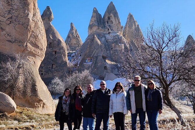 Cappadocia Private Tour - Underground Cities: Kaymakli’s Hidden Depths