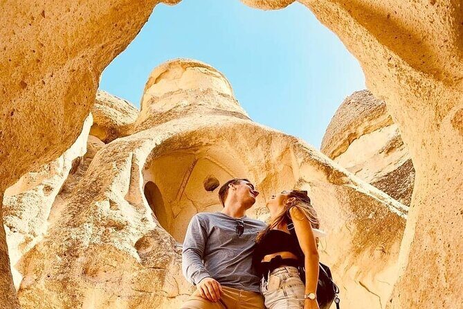 Cappadocia Private Tour - Transport and Pacing