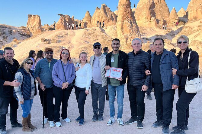Cappadocia Private Tour - Key Points