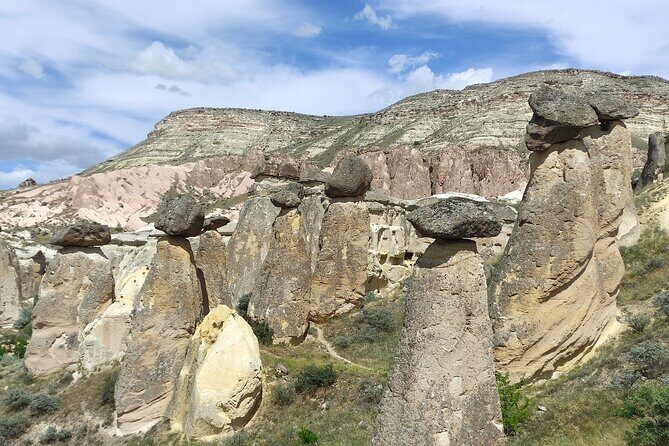 Cappadocia PRIVATE TOUR, All in One Day ,with guide( ENG-Portguse - Who Is This Tour Perfect For?