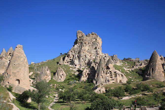 Cappadocia PRIVATE TOUR, All in One Day ,with guide( ENG-Portguse - Final Thoughts