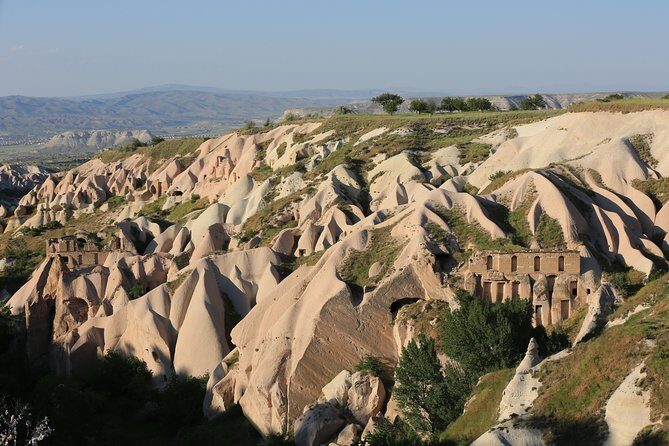 Cappadocia PRIVATE TOUR, All in One Day ,with guide( ENG-Portguse - FAQs