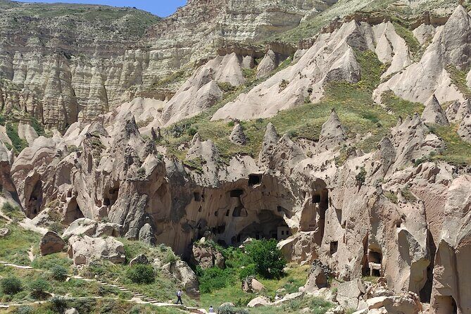 Cappadocia PRIVATE TOUR, All in One Day ,with guide( ENG-Portguse - Final Word