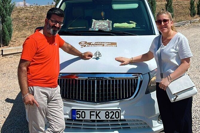 Cappadocia Private Tour (Car&Guide) All Languages - Key Points