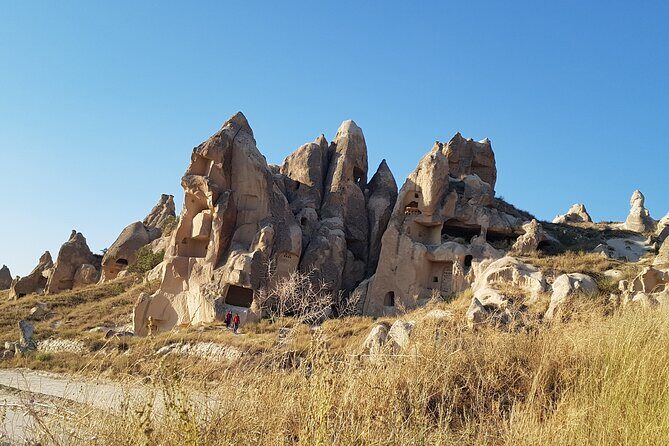 Cappadocia Private Tour (Car&Guide) All Languages - Introduction: What You Can Expect from This Tour