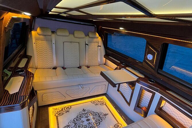 Cappadocia Private Transfer From/To Nevsehir and Kayseri Airport - The Sum Up